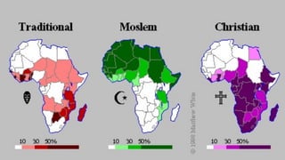Int 244 african indigenous religions | PDF