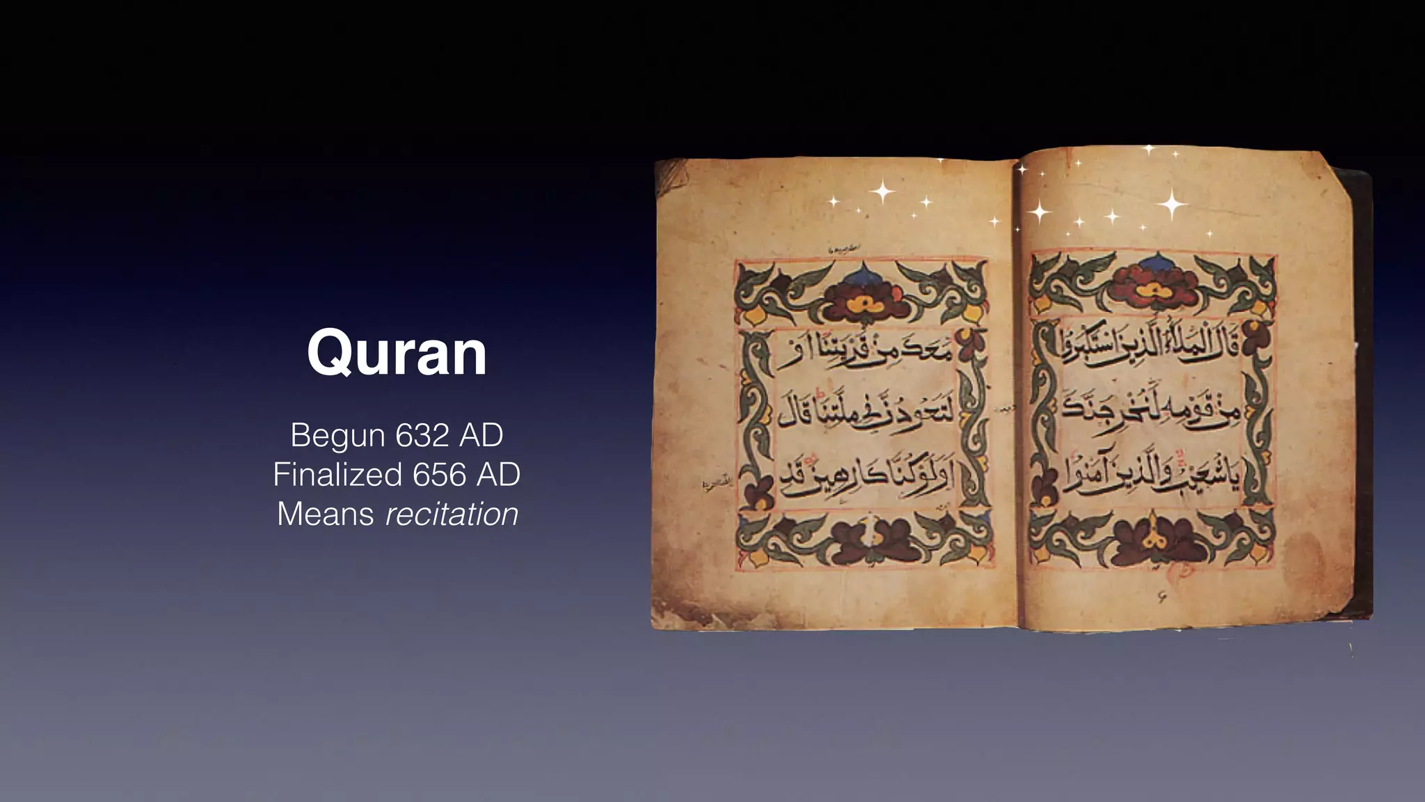 INT-244 Topic 3 Islam | PPT