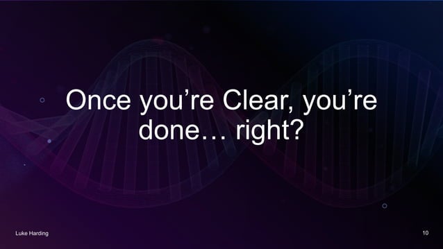 INT-244 Scientology | PPT