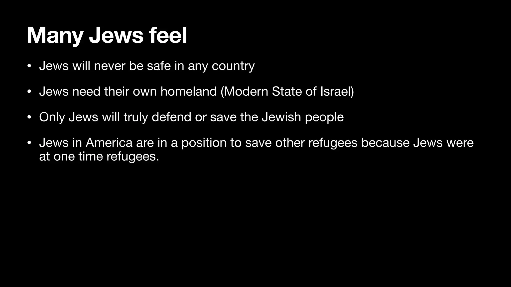 INT-244 Topic 2d Judaism | PPT