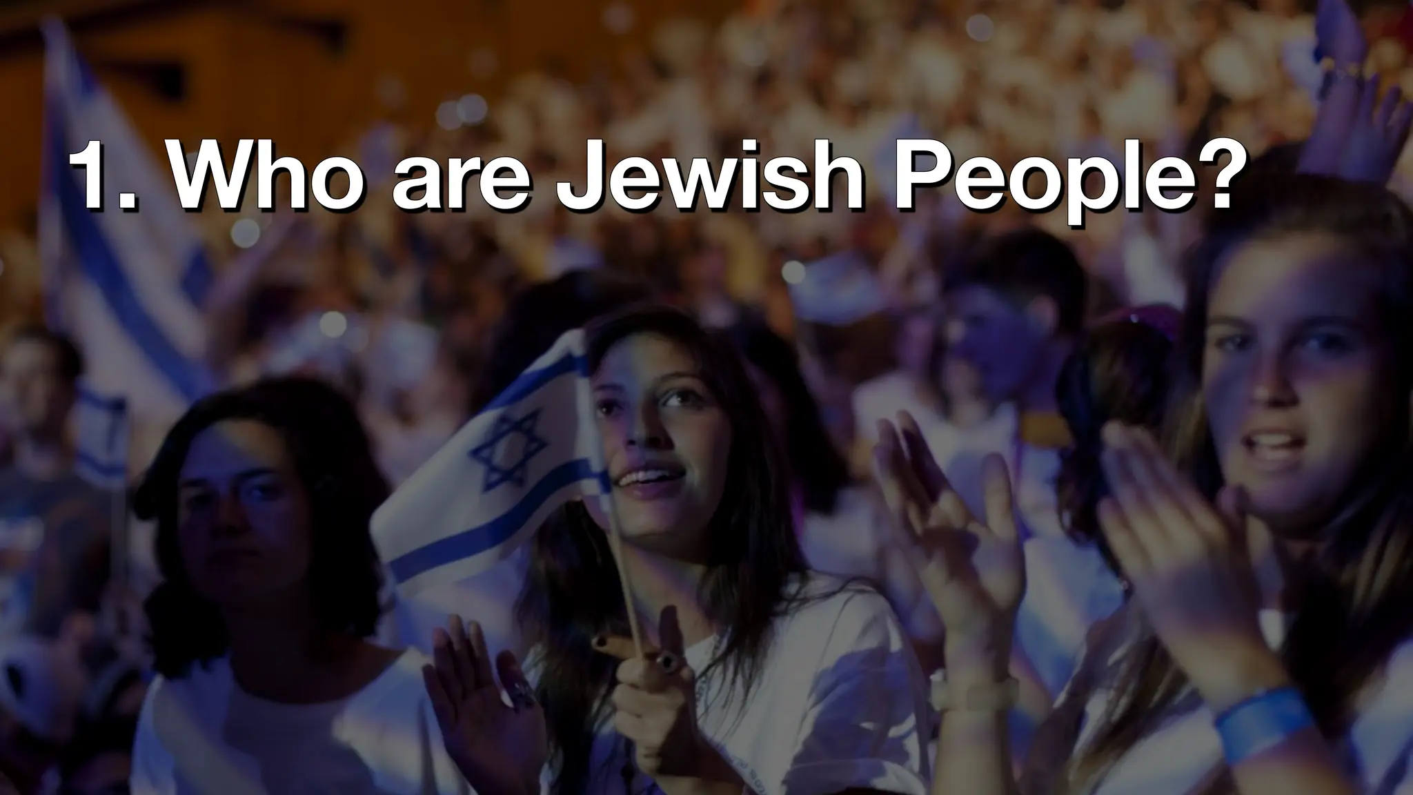 INT-244 Topic 2 Judaism | PPT