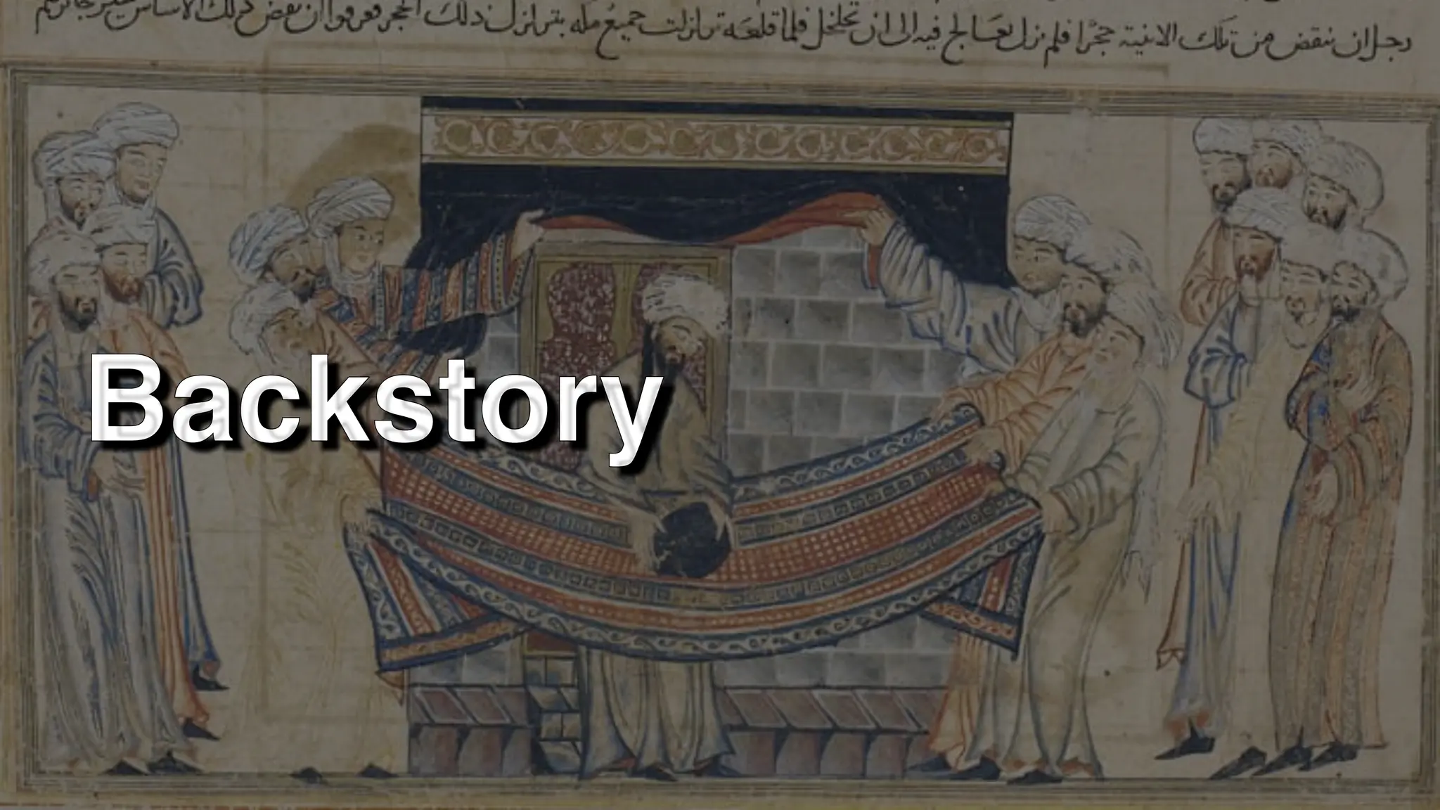 INT-244 Topic 3a Islam | PPT