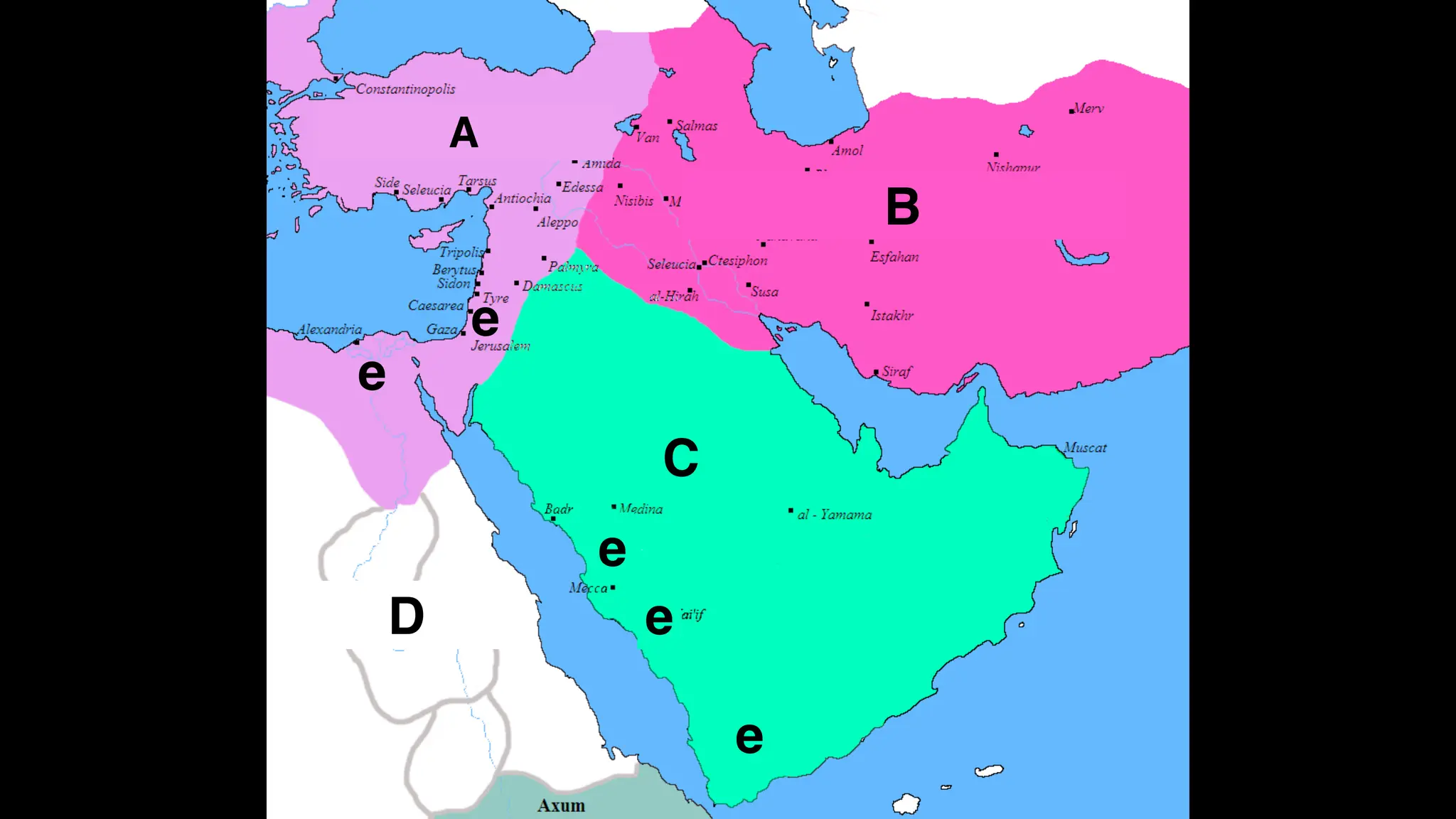 INT-244 Topic 3a Islam | PPT