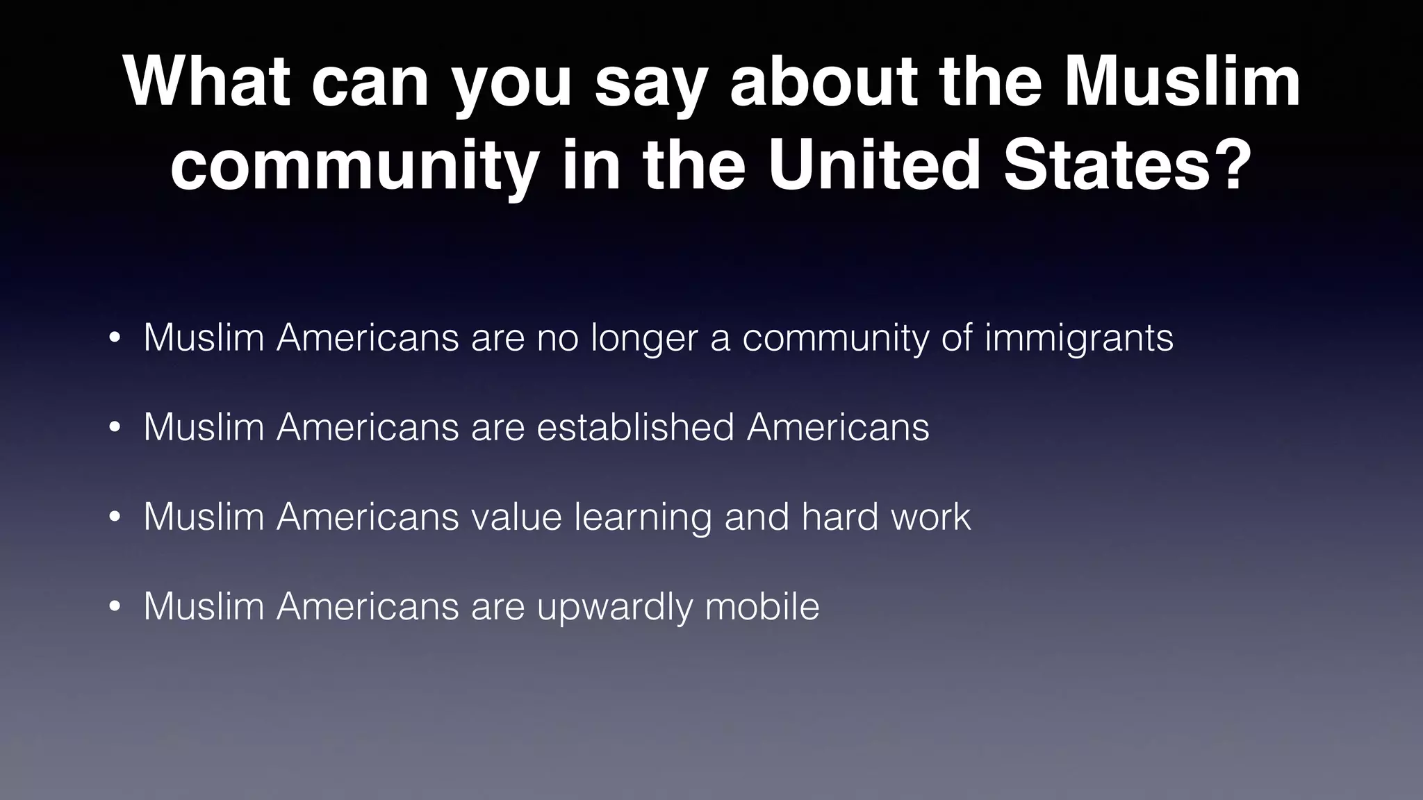 INT-244 Topic 3 Islam | PPT