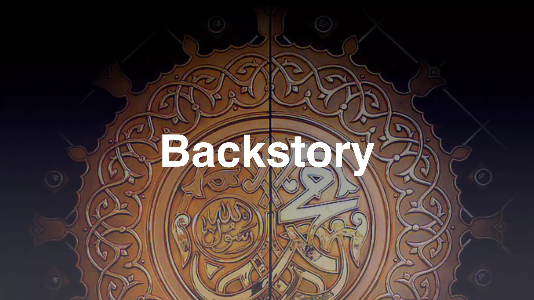 INT-244 Topic 3 Islam | PPT