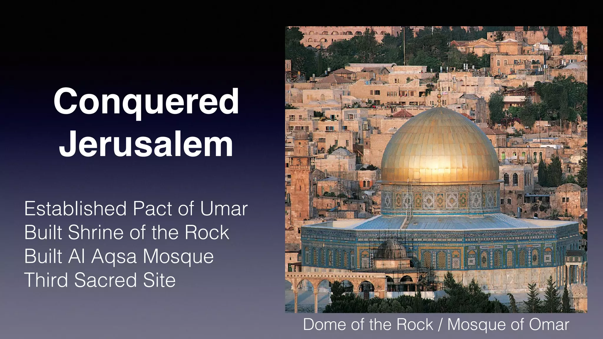 INT-244 Topic 3 Islam | PPT