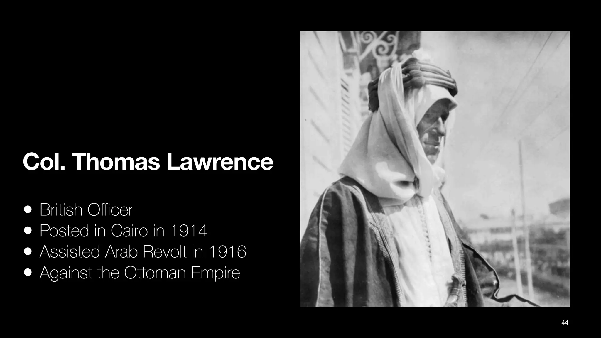 INT-244 topic 3a Israeli-Palestinian Conflict | PPT