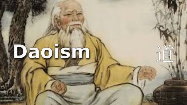 INT-244 Topic 6a Daoism | PPT
