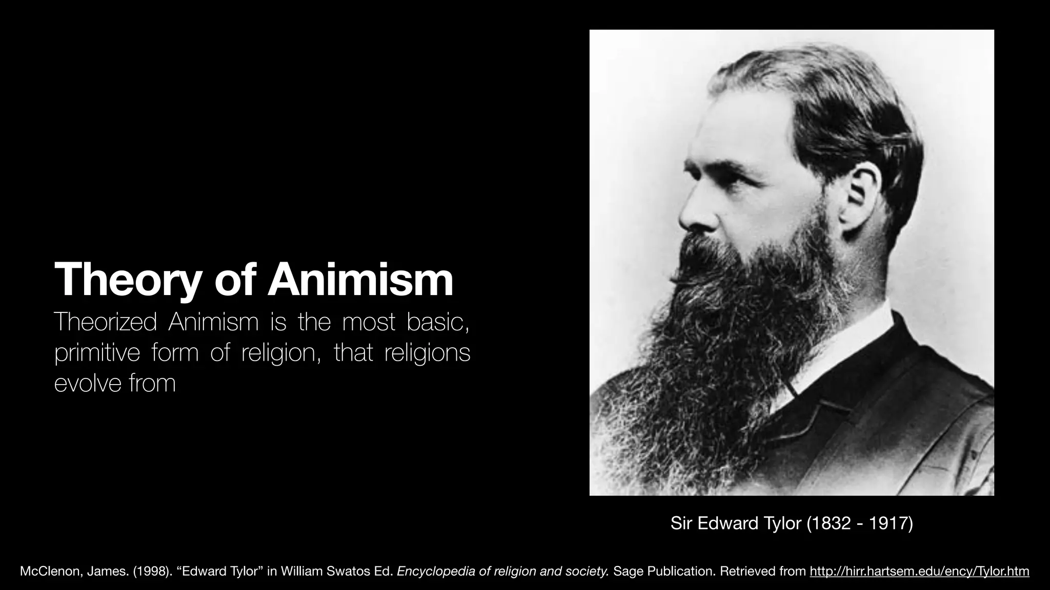 INT-244 Topic 7 Animism Folk Religion and African Religion | PDF
