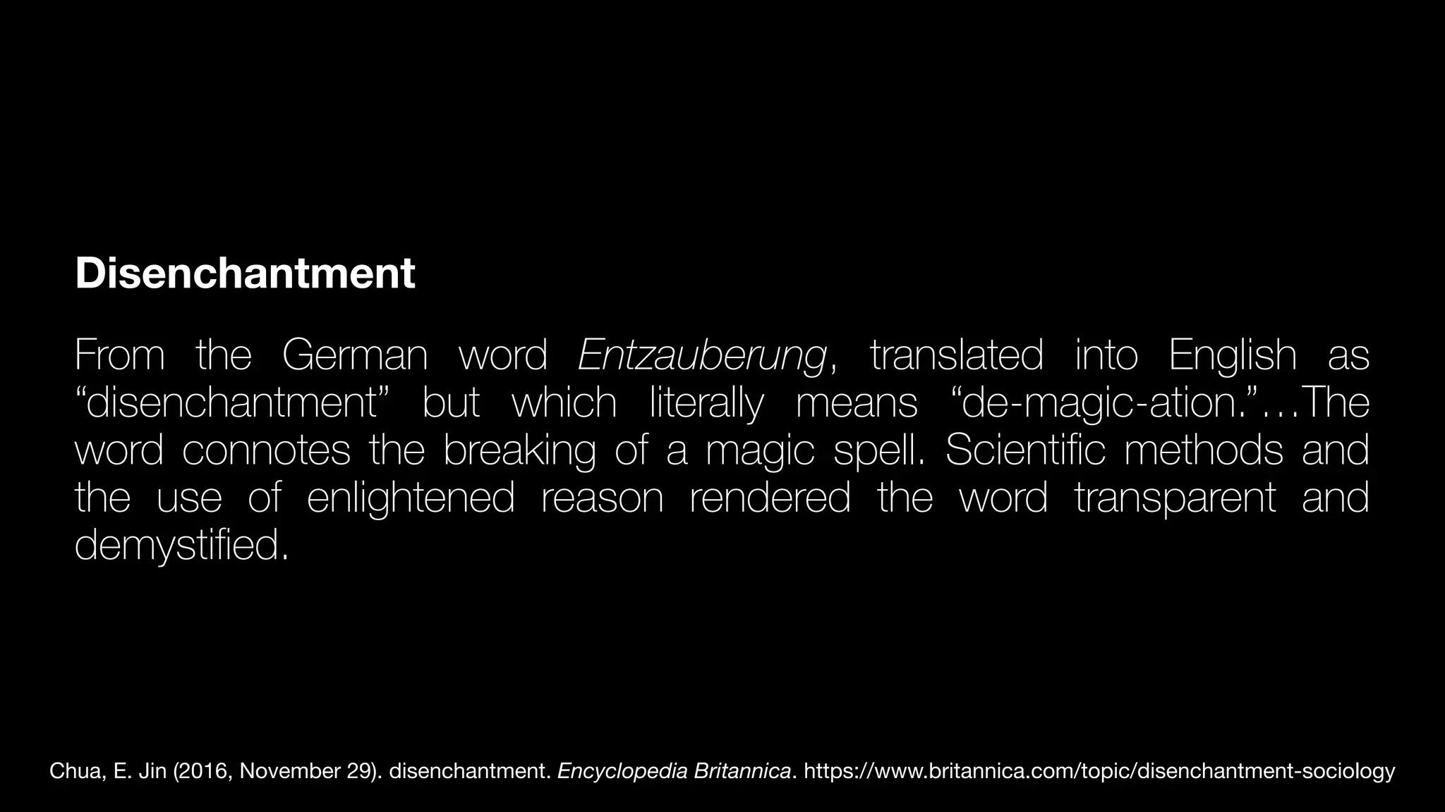 INT-244 Topic 7a Animism and New Religious Movements | PDF