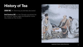 INT-450 Chinese Tea Culture and Food Ethnography | PDF