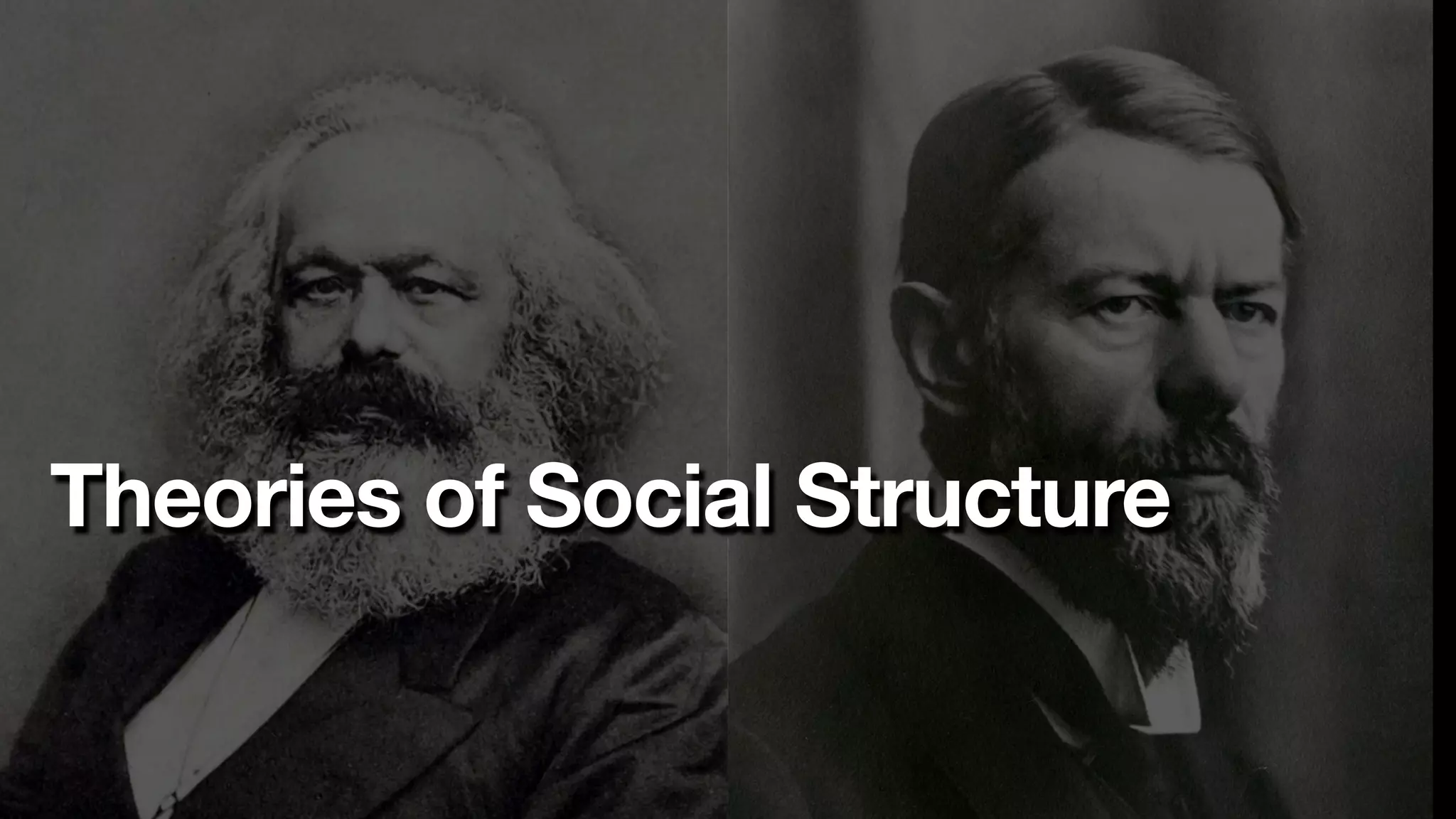 INT-450 Topic 4a Social Structure | PPT