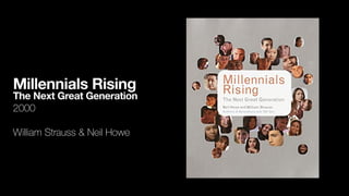 INT-460 Generational Cohort Theory | PDF