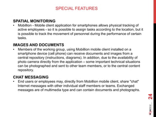 Mobillion - mobile business enabler - tool for easy business ...