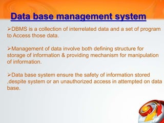 Integrity Constraints | PPTX