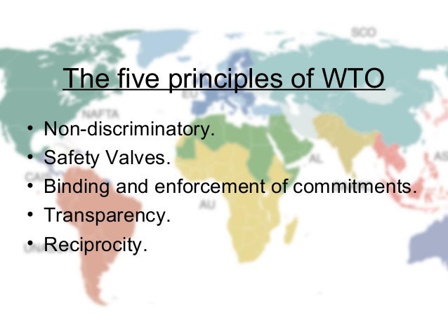 Multilateral Trade Negotiations and Agreements Under GATT and WTO Multilateral Trade Negotiations and Agreements Under GATT and WTO