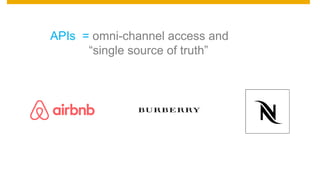 SAP API Management and API Business Hub (TechEd Barcelona) | PPT