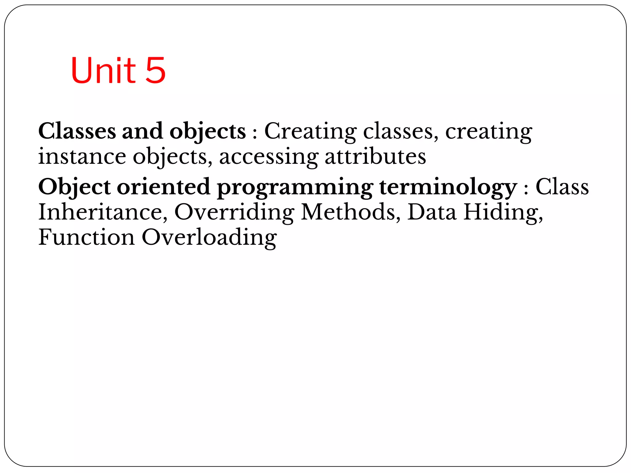 INT108L0 (2).pptx | Programming Languages | Computing
