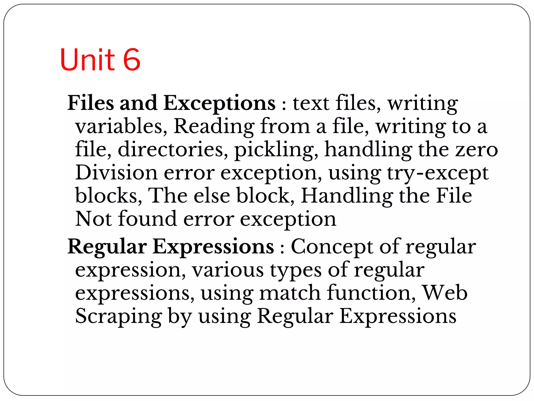 INT108L0 (2).pptx | Programming Languages | Computing