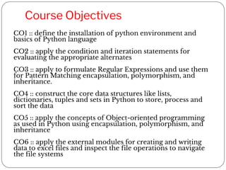 INT108L0 (2).pptx | Programming Languages | Computing
