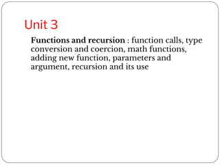 INT108L0 (2).pptx | Programming Languages | Computing
