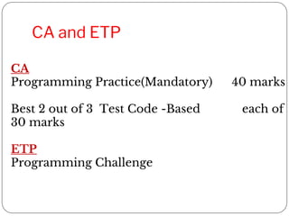 INT108L0 (2).pptx | Programming Languages | Computing