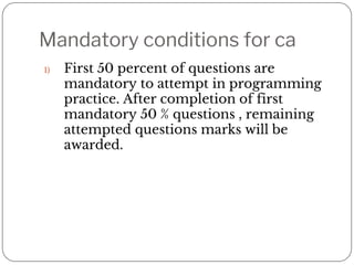 INT108L0 (2).pptx | Programming Languages | Computing