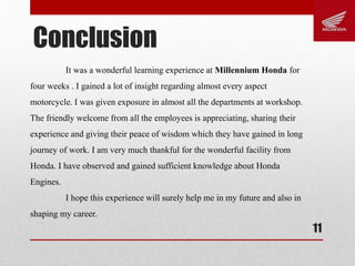 Industrial training report presentation ppt | PPTX