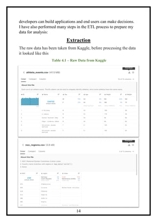 INT217 Project Report: Excel Dashboard | PDF