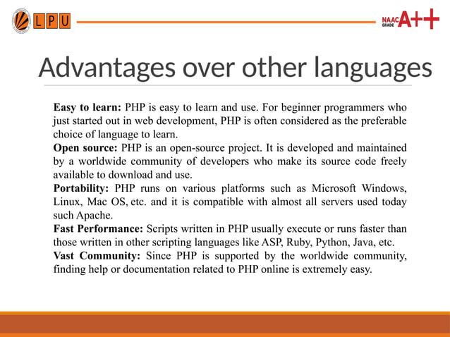 server side scripting lecture zero .pptx