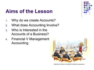 Int 2 Accounting | PPT