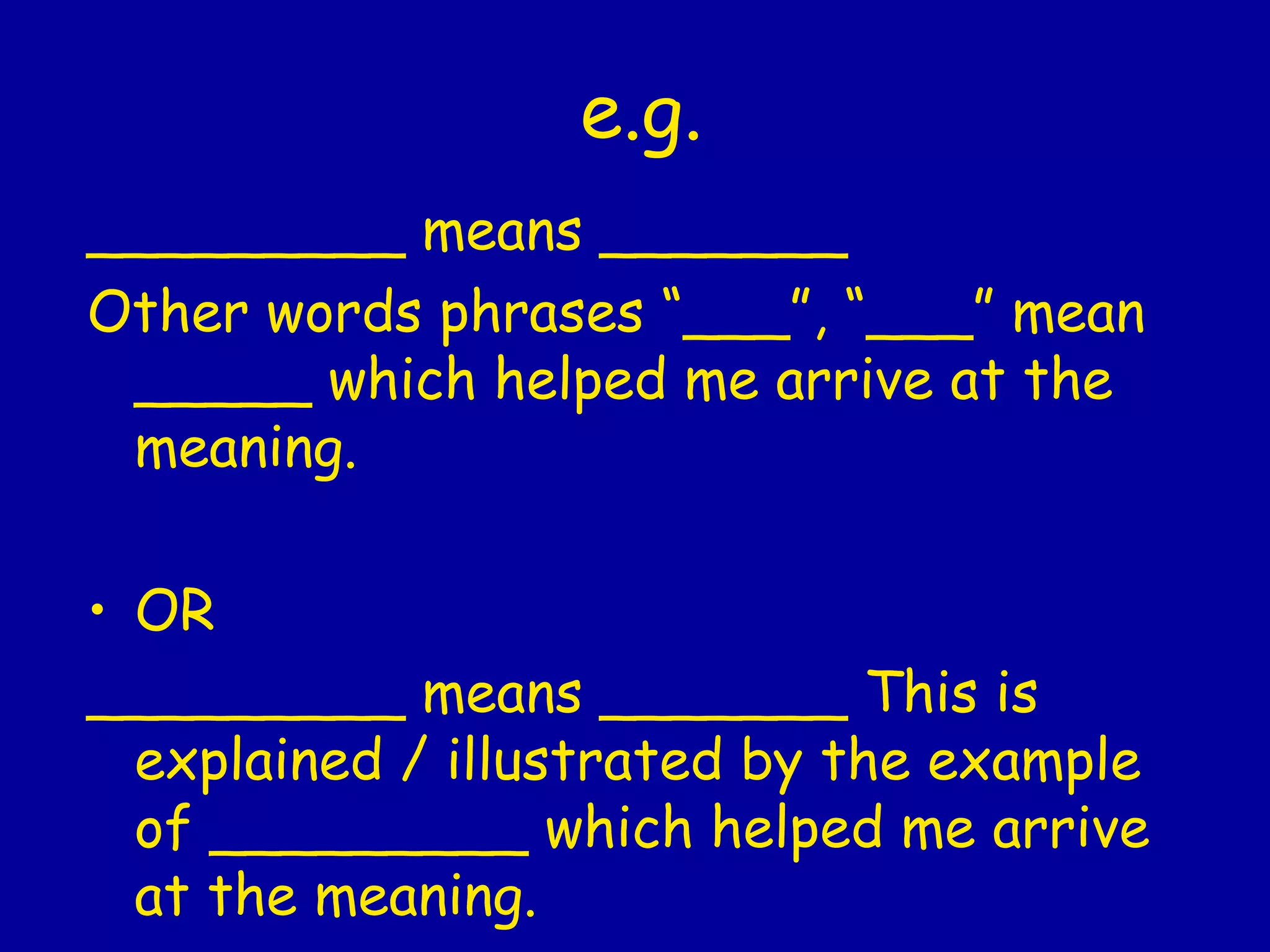 Int 2 Close Reading | PPT