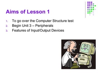 Int 2 peripherals 2010 | PPT