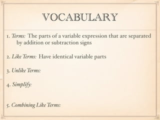 Integrated 2 Section 2-4 | PPT