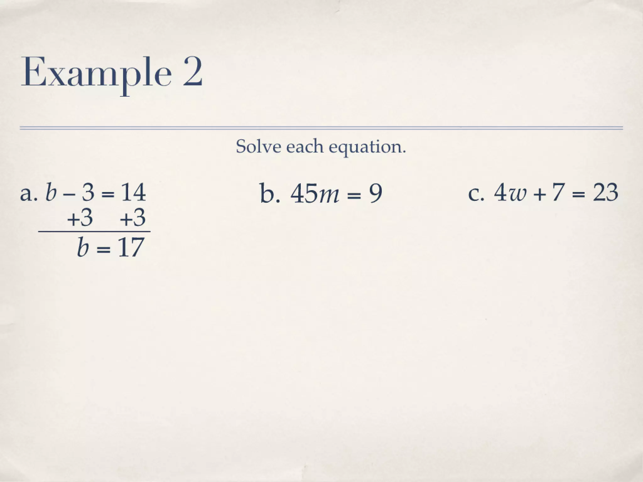 Int Math 2 Section 3-1 1011 | PDF