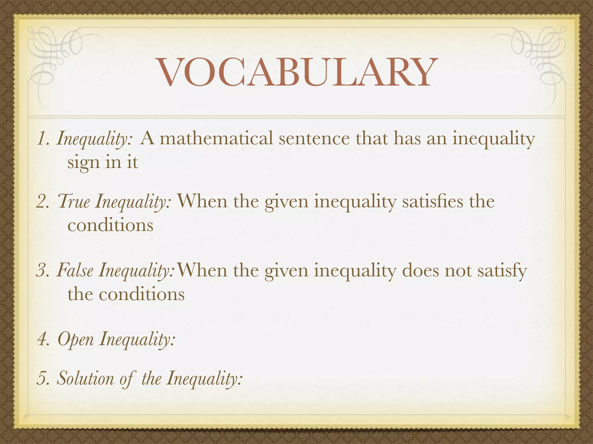 Integrated Math 2 Section 3-6 | KEY