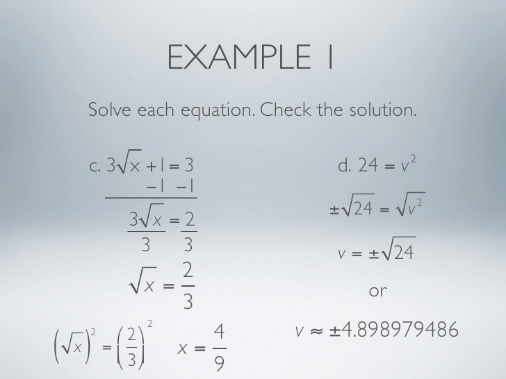 Integrated Math 2 Section 3 8 Integrated Math 2 Section 3 8