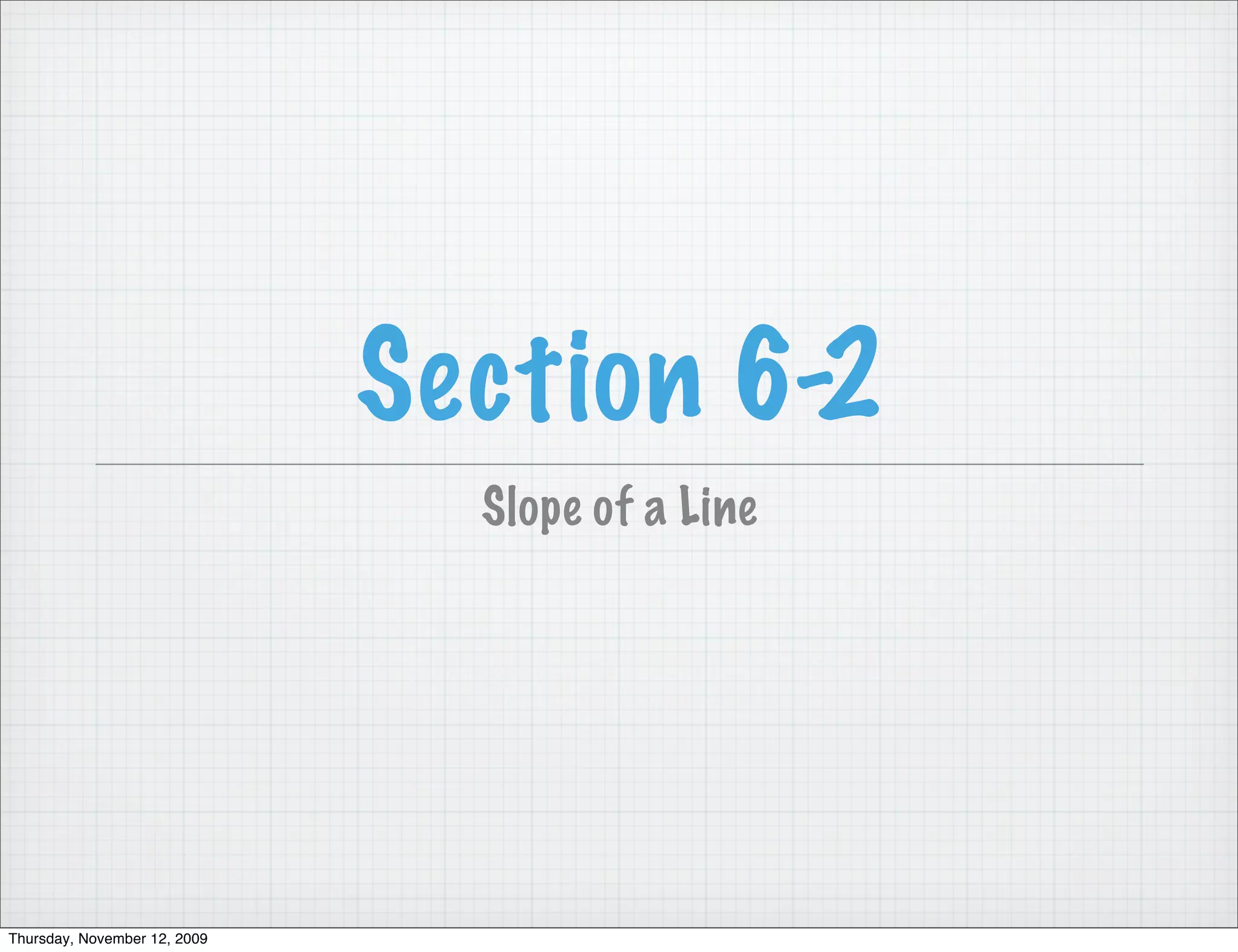 Integrated Math 2 Section 6-2 | PPT