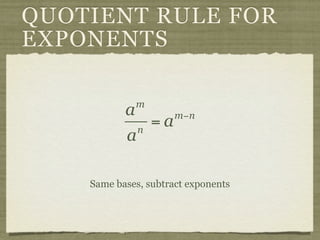 Integrated Math 2 Section 9-3 | PPT