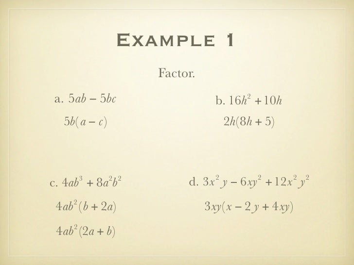 Integrated Math 2 Section 9-7