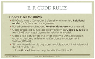 Int306 04 | PDF | Databases | Computer Software and Applications