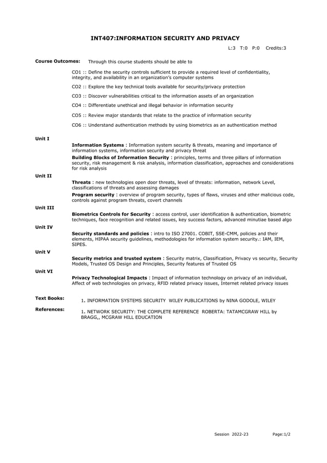 INT407 INFORMATION SECURITY AND PRIVACY.pdf