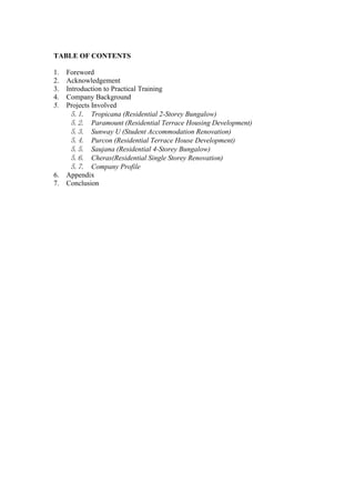 Internship Report | PDF
