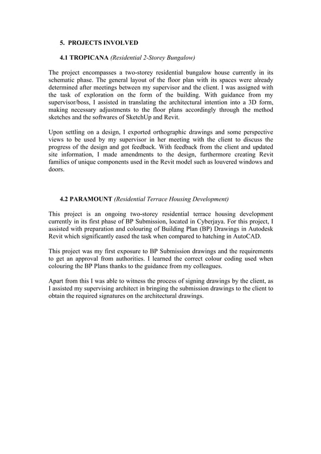 Internship Report | PDF | Civil Engineering Industry | Industries