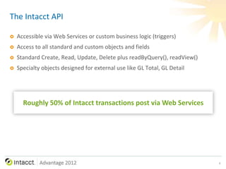 Intacct Security and Operations | PPTX | Cloud Computing | Internet