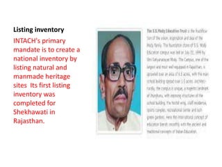 Intach | PPTX