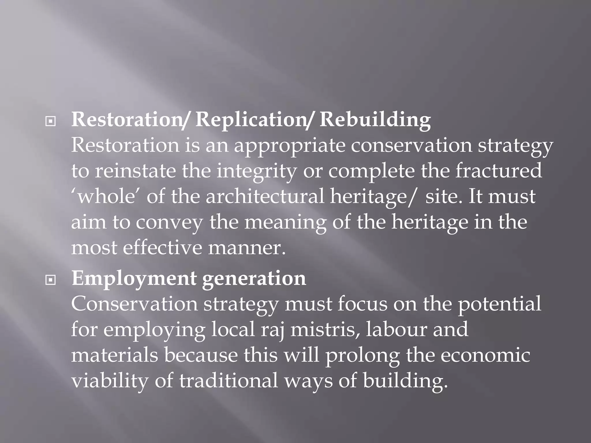 Intach( Indian National Trust for Art,Culture and Heritage) | PPTX