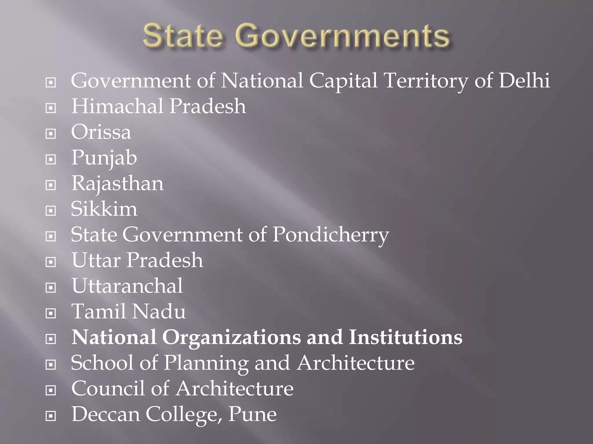 Intach( Indian National Trust for Art,Culture and Heritage) | PPTX