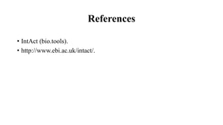 IntAct Database.pptx