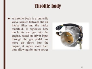 Intake system-and-supercharger | PPT